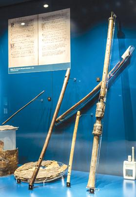 The Mary Rose sails back to life