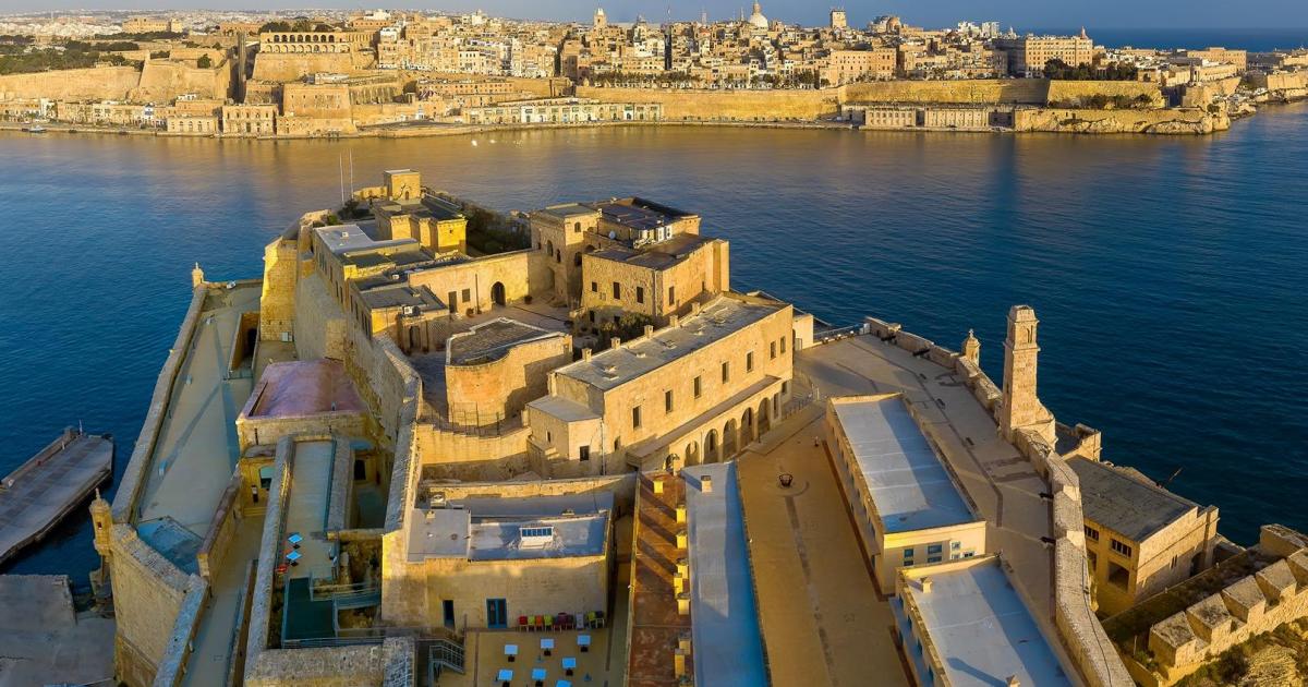 Fort St Angelo open at a reduced admission fee on Victory Day
