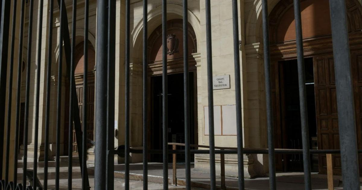 Man accused of threatening his neighbours with a knife