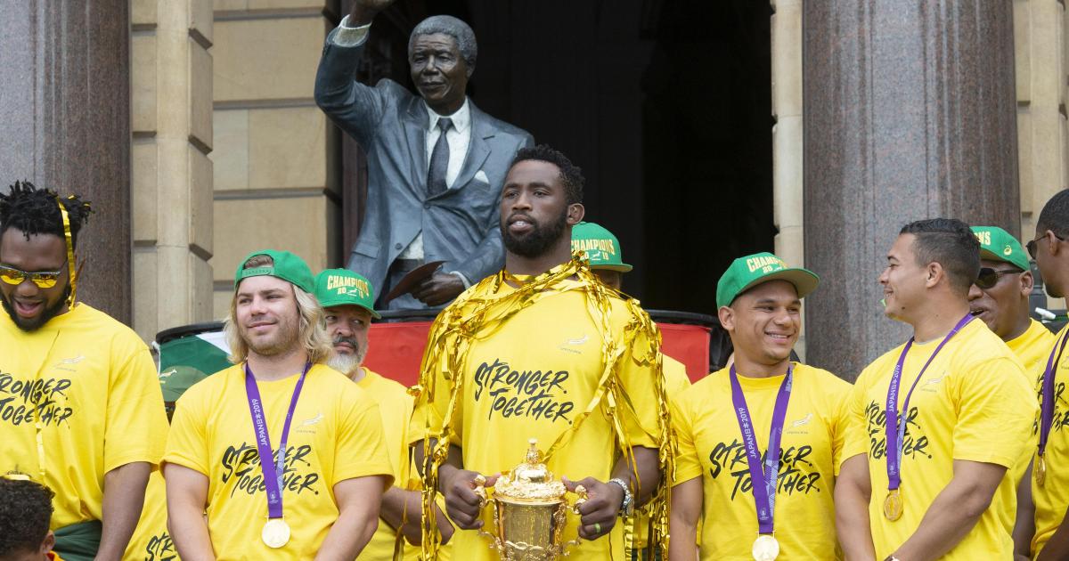 SA Rugby hope world champions Springboks can play this year
