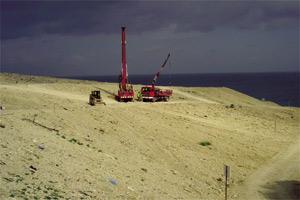 Work on Maghtab gas wells starts