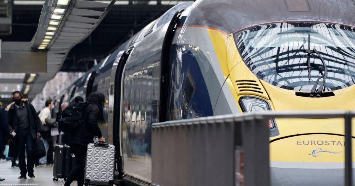 UK rail sector on track to diesel-free trains by 2040