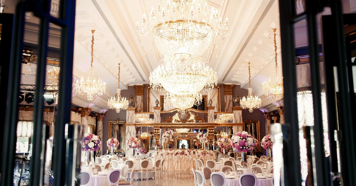 Six things to keep in mind when looking for the perfect wedding venue
