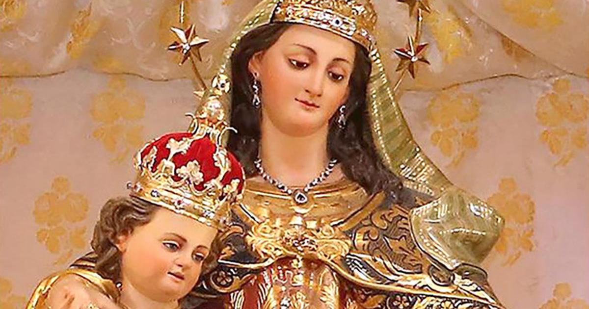 Feast of Our Lady of Divine Grace in Victoria on Sunday