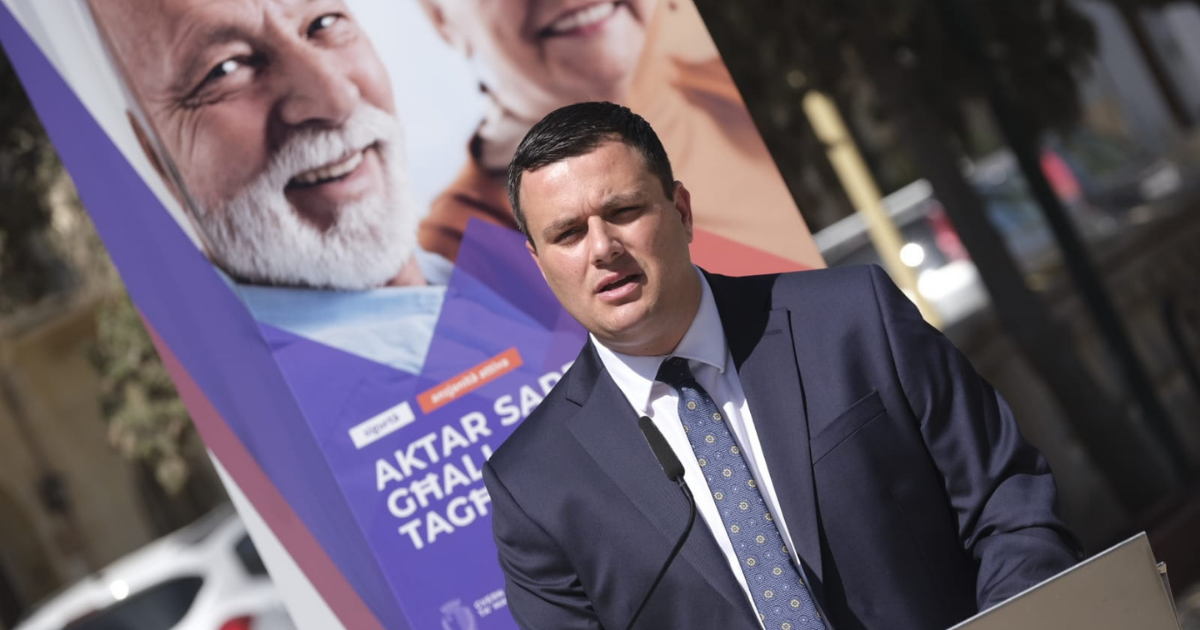 Byron Camilleri confirms transfer of high-ranking prison official