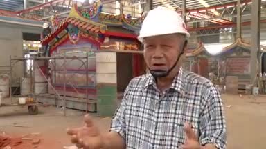 Taiwan's temple factory