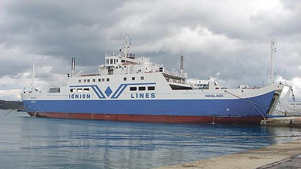 Minister ‘inspects’ latest addition to Gozo Channel fleet