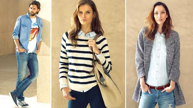 Esprit store at Tigné given revamp as part of a new brand philosophy