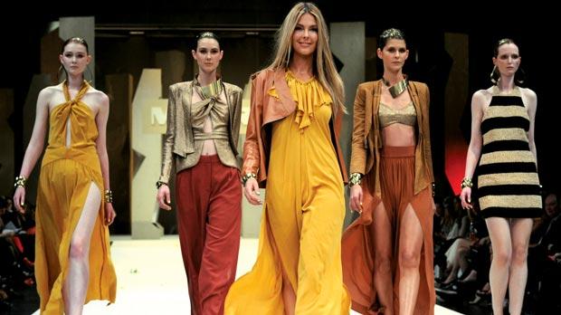Myer spring/summer collections