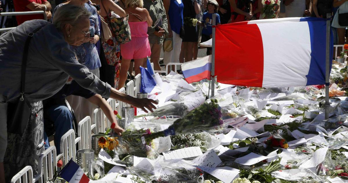 Islamic State claims France truck attack as police arrest three