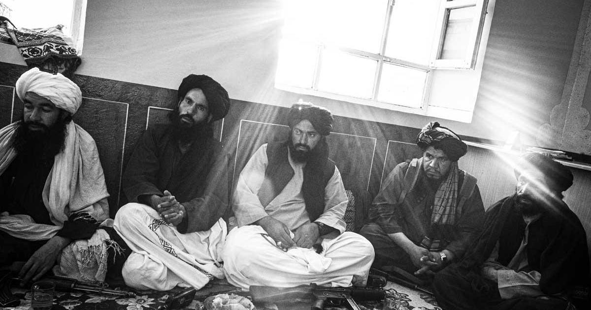 Long read: Among the Taliban
