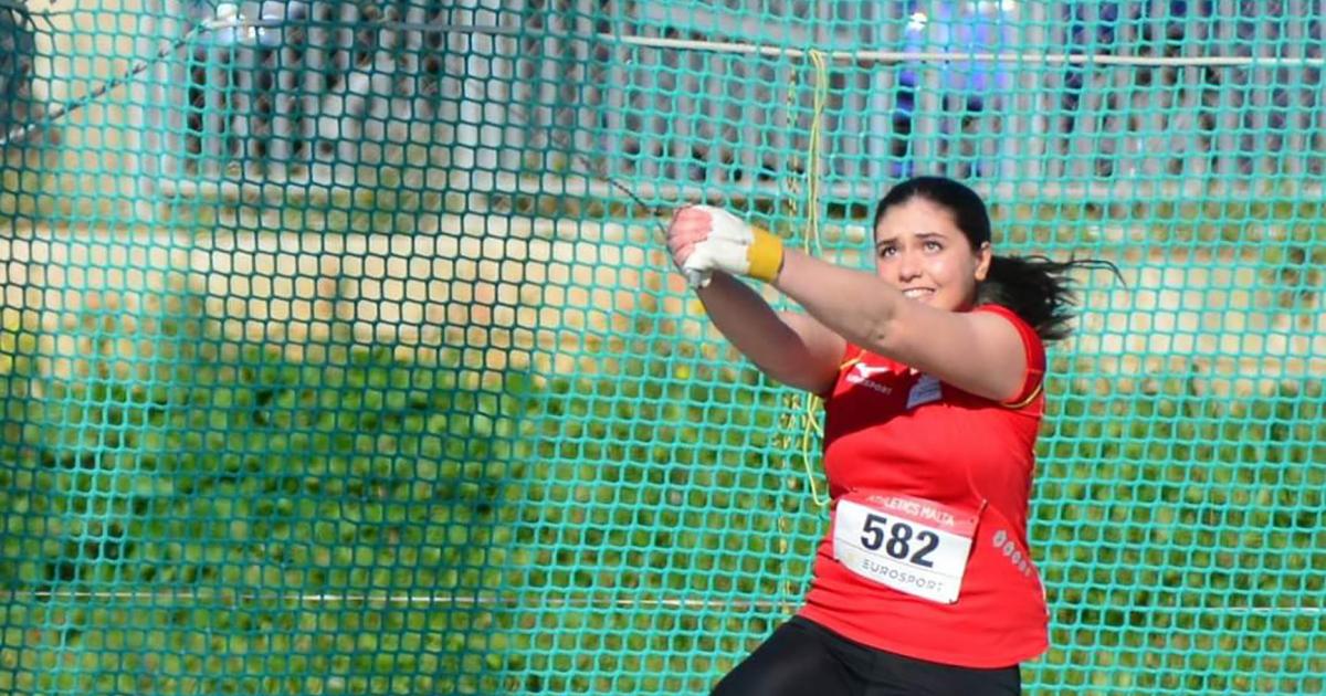 Maltese athletes win titles, set new records in Split and Palermo