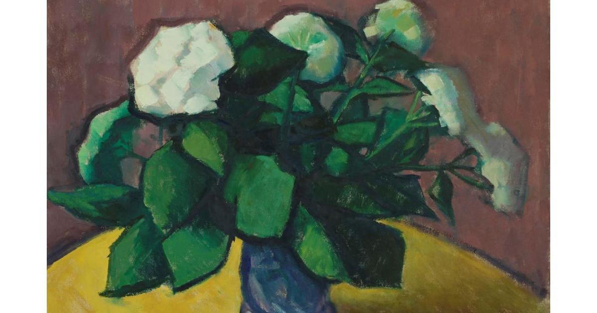 Hundred-year anniversary from the birth of artist George Fenech
