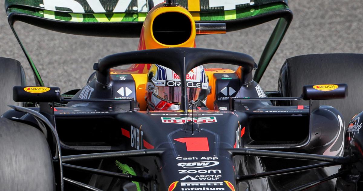 Verstappen begins Formula 1 title defence at Bahrain bogey track