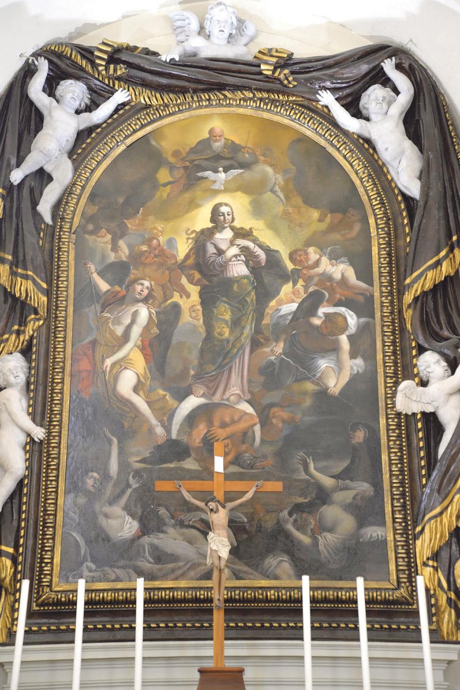 The beginning of Malta’s worst plague outbreak in 1675