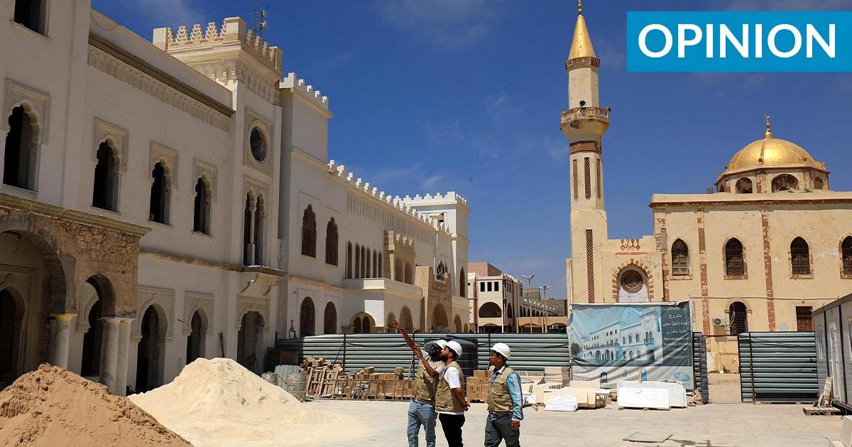Towards a democratic Libya
