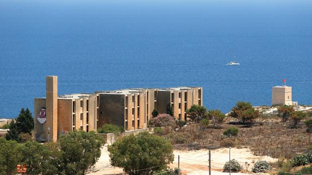 Modernist buildings will stay put in future White Rocks park, Abela says