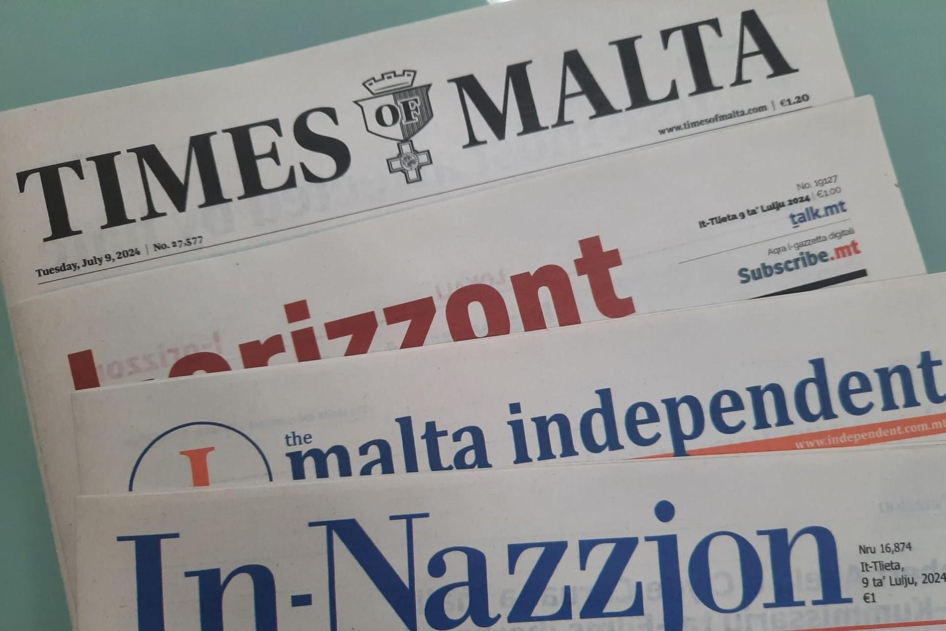 Malta News Today: Politics & Local Updates | Times of Malta