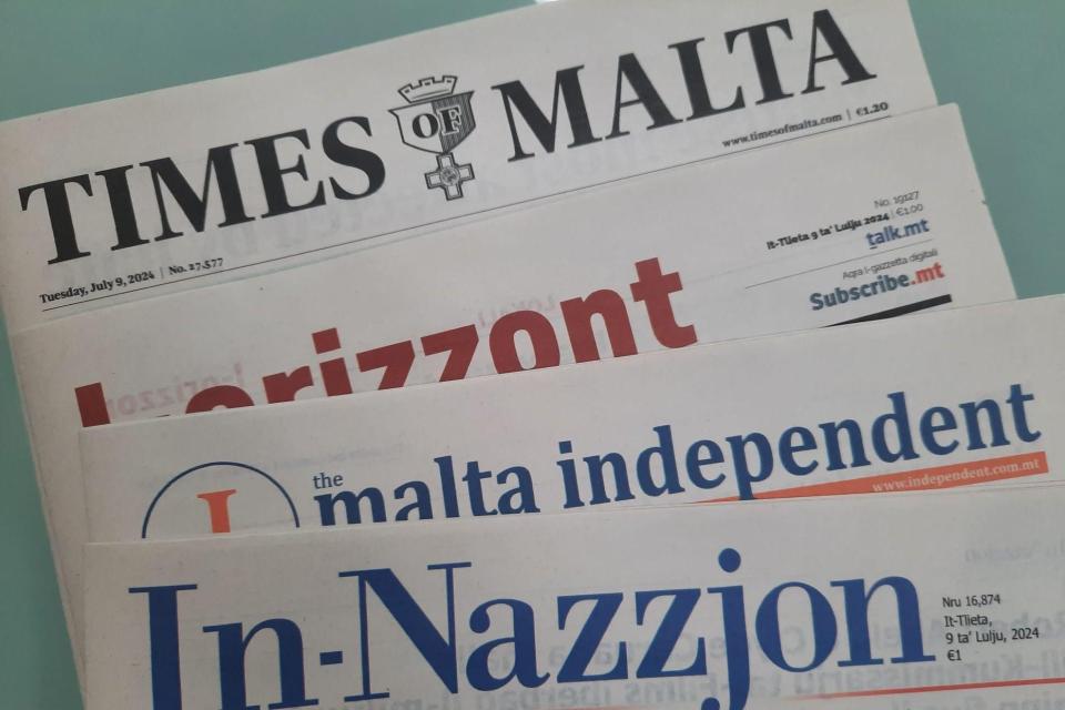 Malta News Today: Politics & Local Updates | Times of Malta