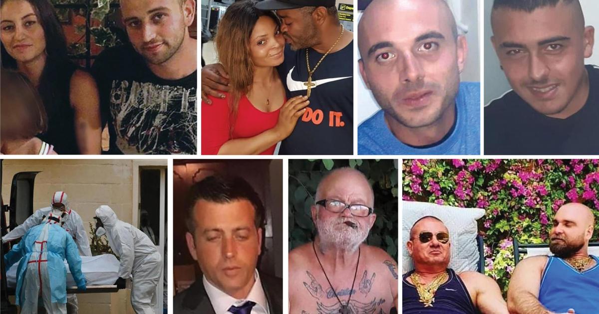 2020: the year in murders, all of them solved by police