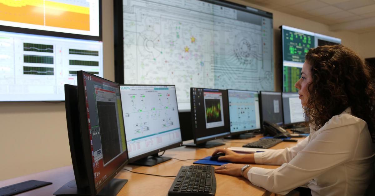 New Enemalta links control centre to 1,300 substations