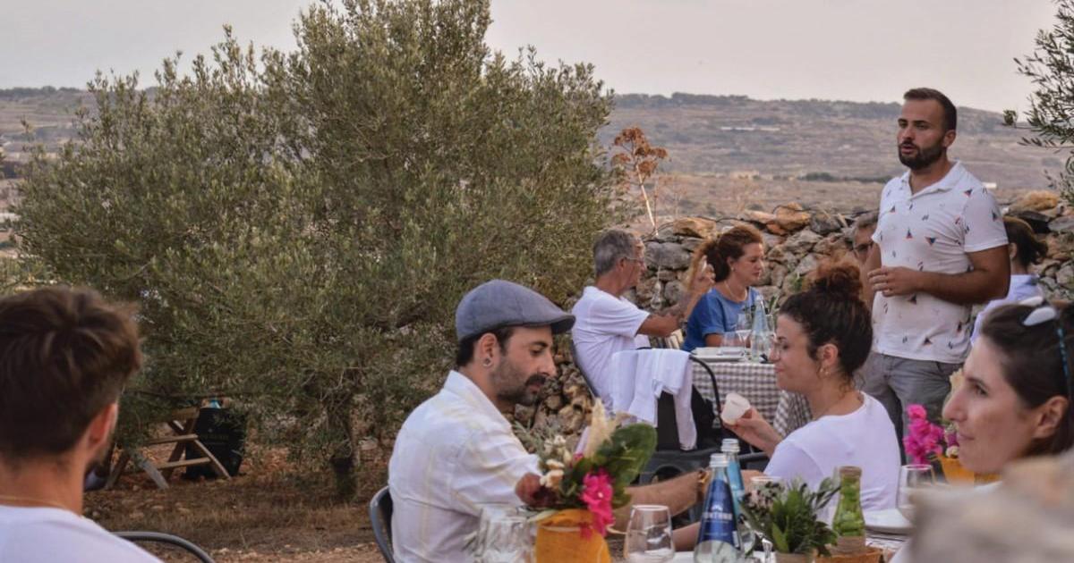 A taste of the journey behind Bidni olive oil