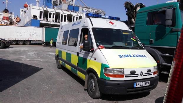 'Molly' joins the Malta Red Cross