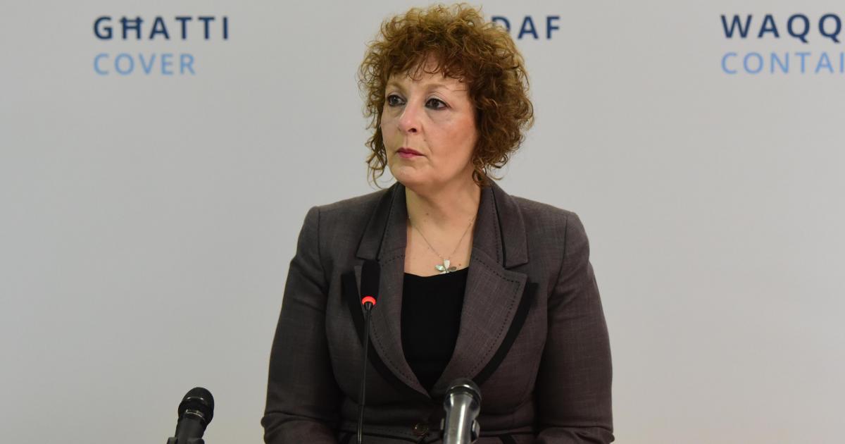 Malta’s MEPs jointly nominate Charmaine Gauci, team for European award