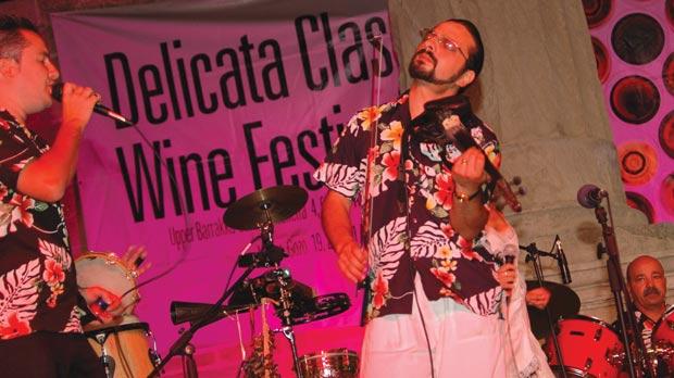 Delicata Classic Wine Festival to kick off