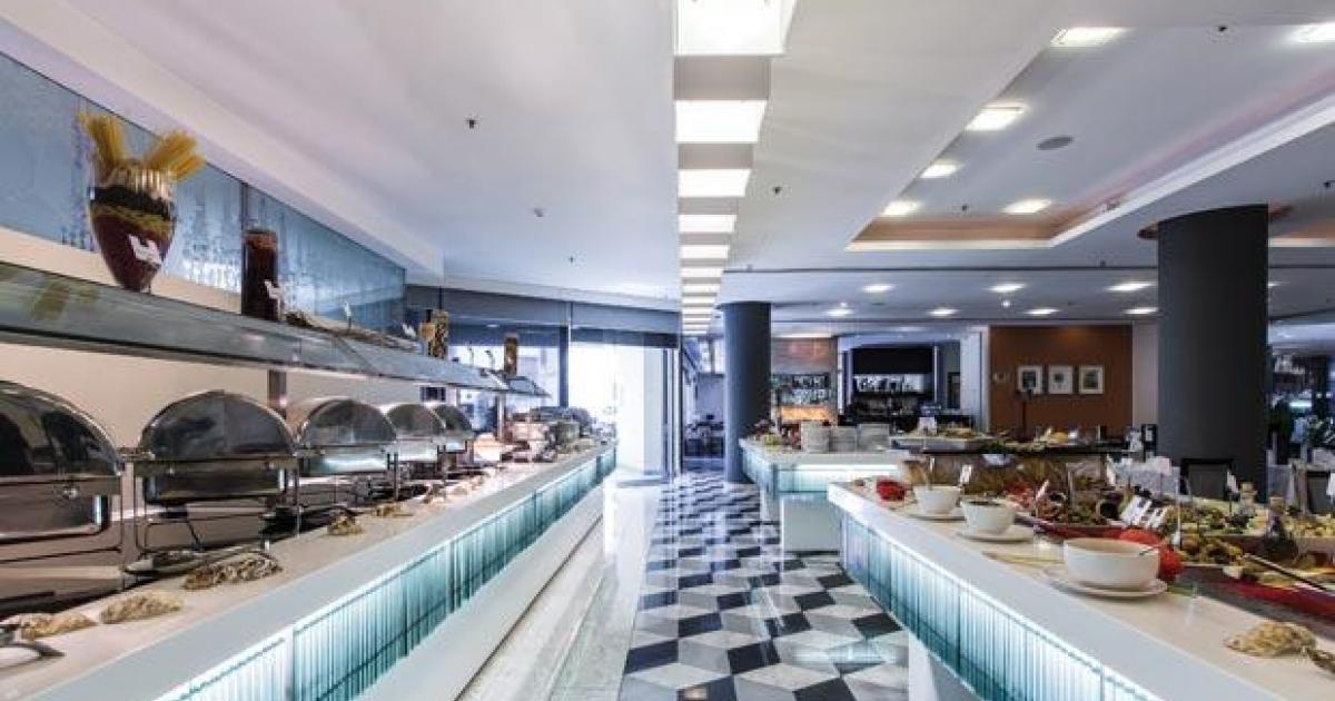 All-inclusive Sunday lunches at The Palace
