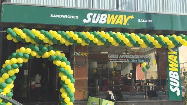 New Subway outlet opens in Fgura