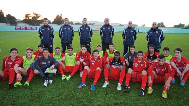 Soldano names squad for finals