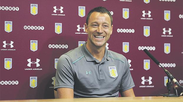 Terry sets sights on returning to Chelsea as manager