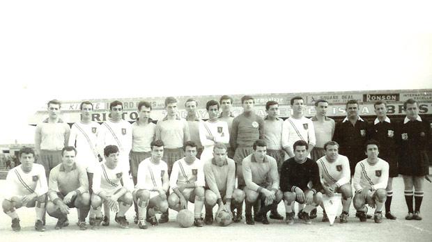 1964-65 – the First Vienna tourney