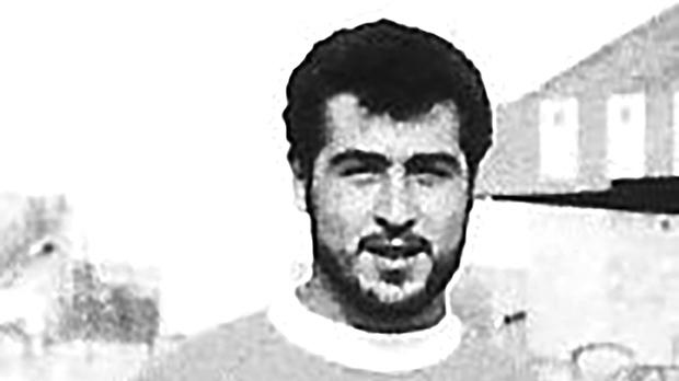 Zerafa… from striker to keeper