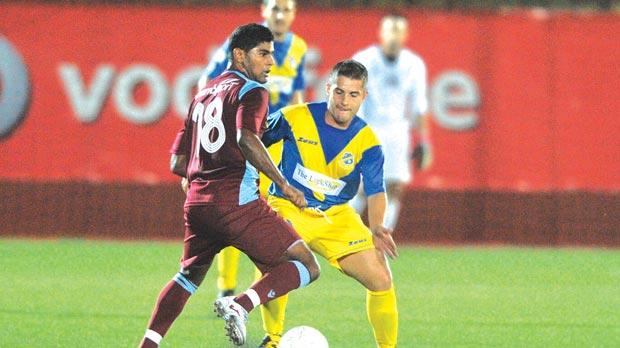 Saints, Gżira in drab draw