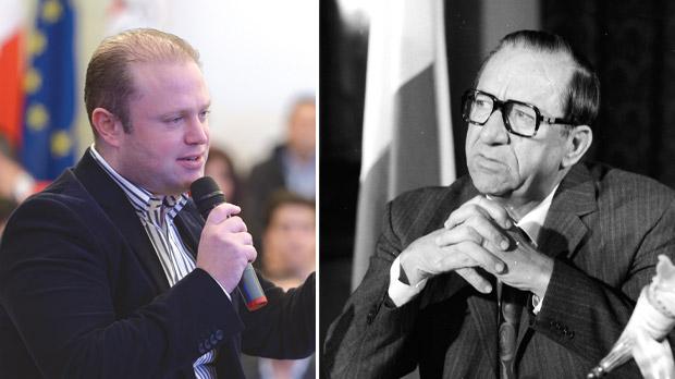 Muscat and Mintoff how to read the political game