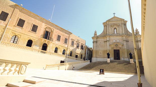 Access to the citadel