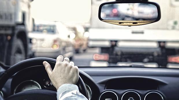 The art of careless driving