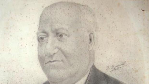 Maltese architect involved in the building of the Royal Opera House