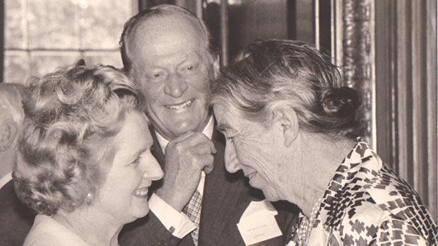 When Mabel met Margaret