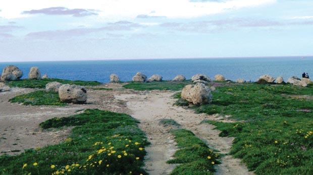 Archaeological tour of Gozo