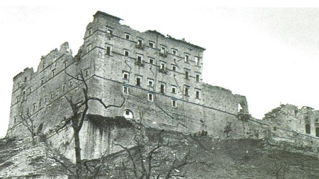 Malta honours Lord Gort, and the Italian campaign in 1944