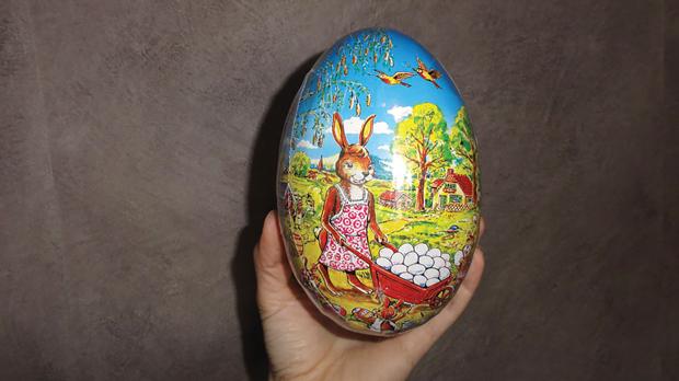 A supernatural Swedish Easter