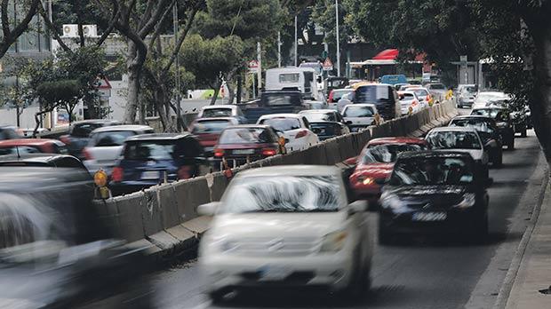 Marsa tidal traffic system is still caught in gridlock