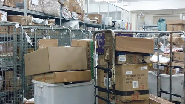 Maltapost helping DHL with Christmas delivery rush
