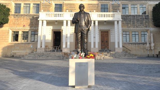 Mintoff a man of global stature – PM