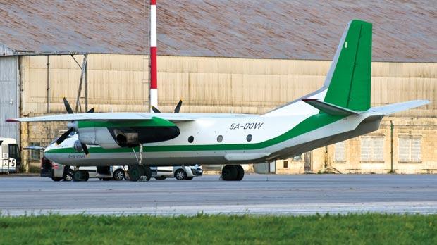 Libyan jets set to return home