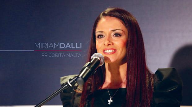 Dalli puts Malta first