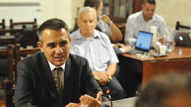 Ex-Enemalta chairman poached financial chief